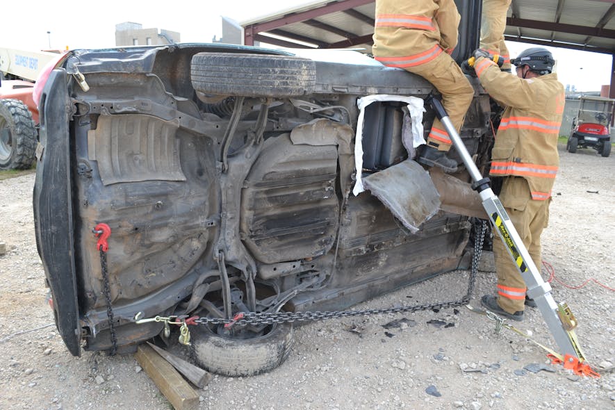 University of Extrication: Vehicle Rescue Responder Safety | Firehouse