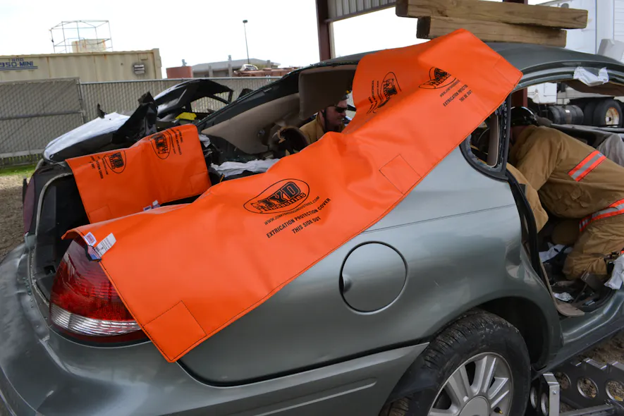 University of Extrication: Vehicle Rescue Responder Safety | Firehouse