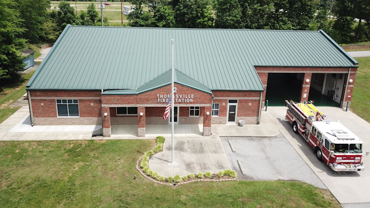 Gunshot Victim Dies at NC Fire Station | Firehouse