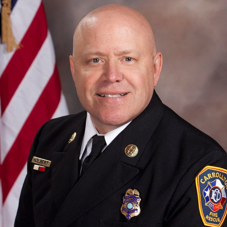 TX Fire Captain Dies Days after Stroke at Station | Firehouse