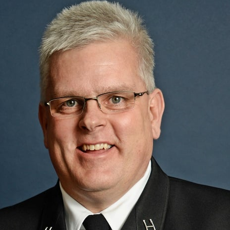 MN Official: Fire Chief's Sudden Death “Extremely Difficult” for ...