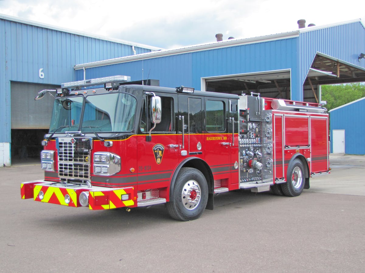 2020 Apparatus Showcase | Firehouse