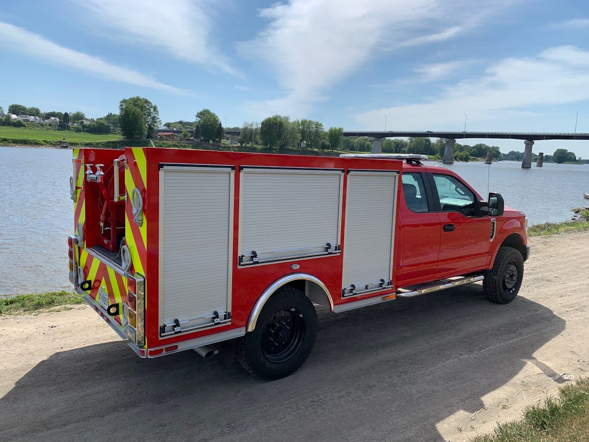 2020 Apparatus Showcase | Firehouse