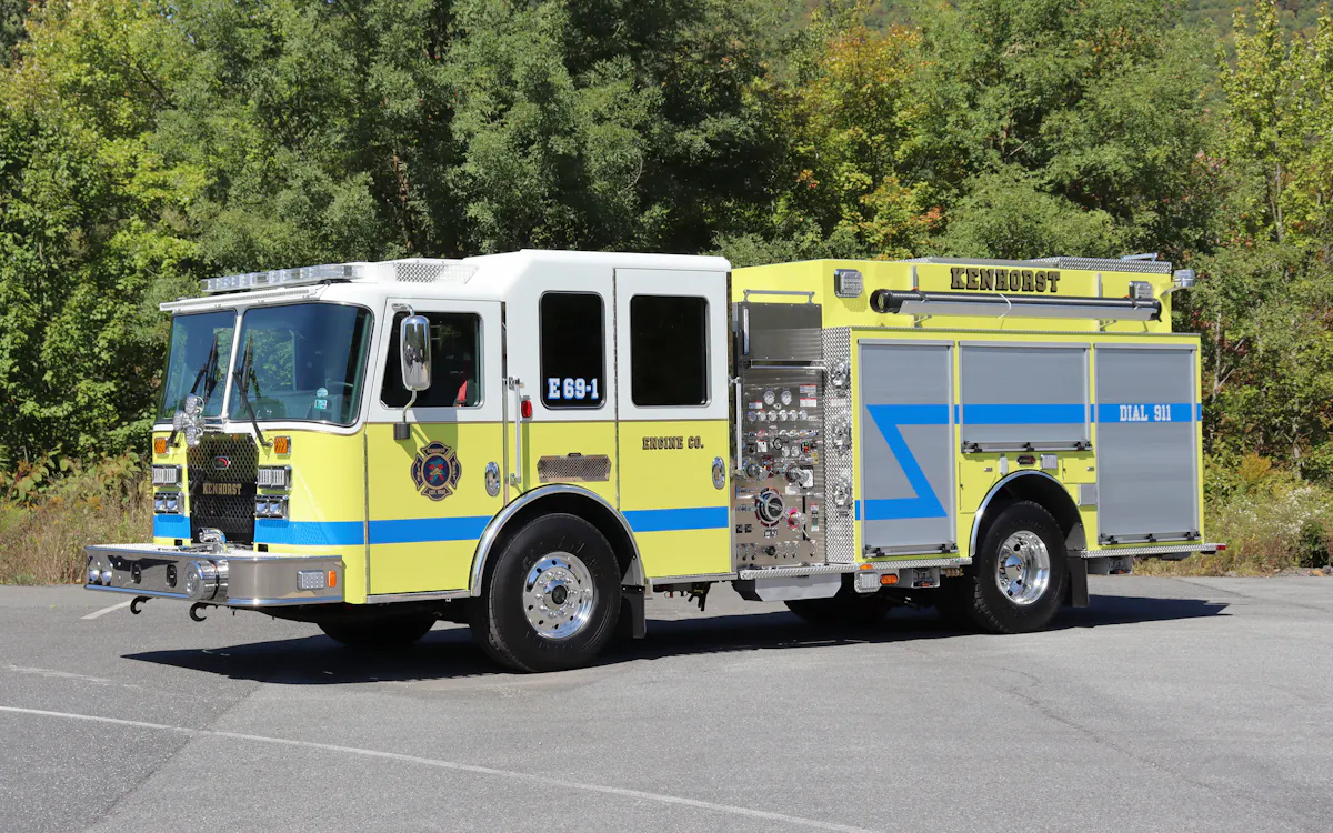 2020 Apparatus Showcase | Firehouse