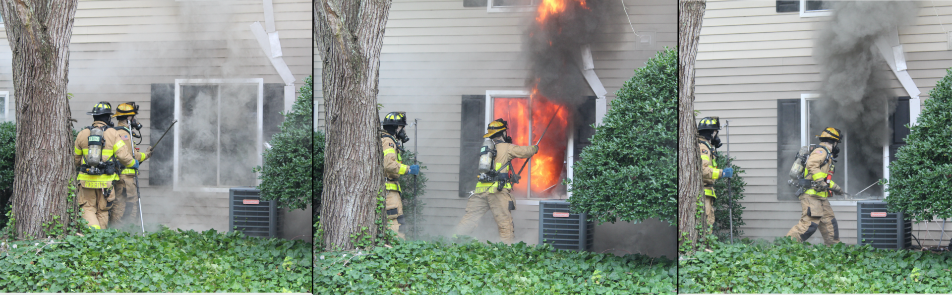 Coordinated Fire Attack | Firehouse