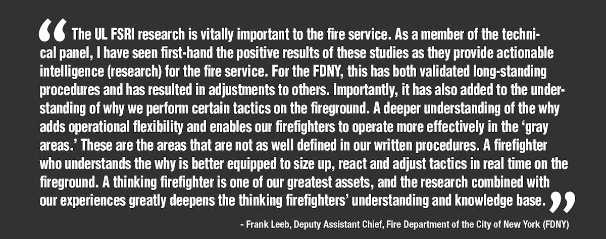 Coordinated Fire Attack | Firehouse