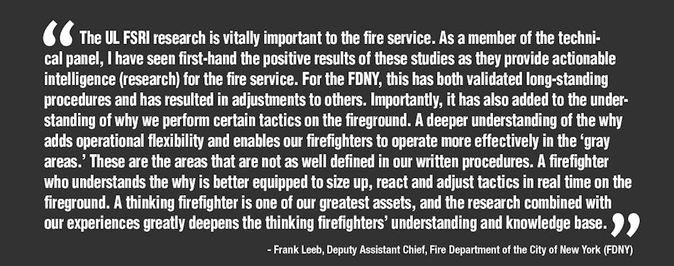 Coordinated Fire Attack | Firehouse