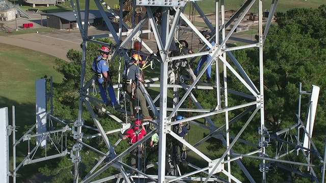 Tower Rescue: Reach for the Sky | Firehouse
