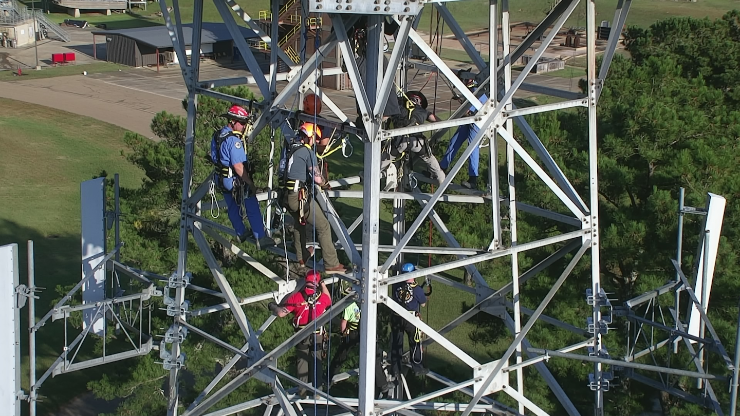 Tower Rescue: Reach for the Sky | Firehouse