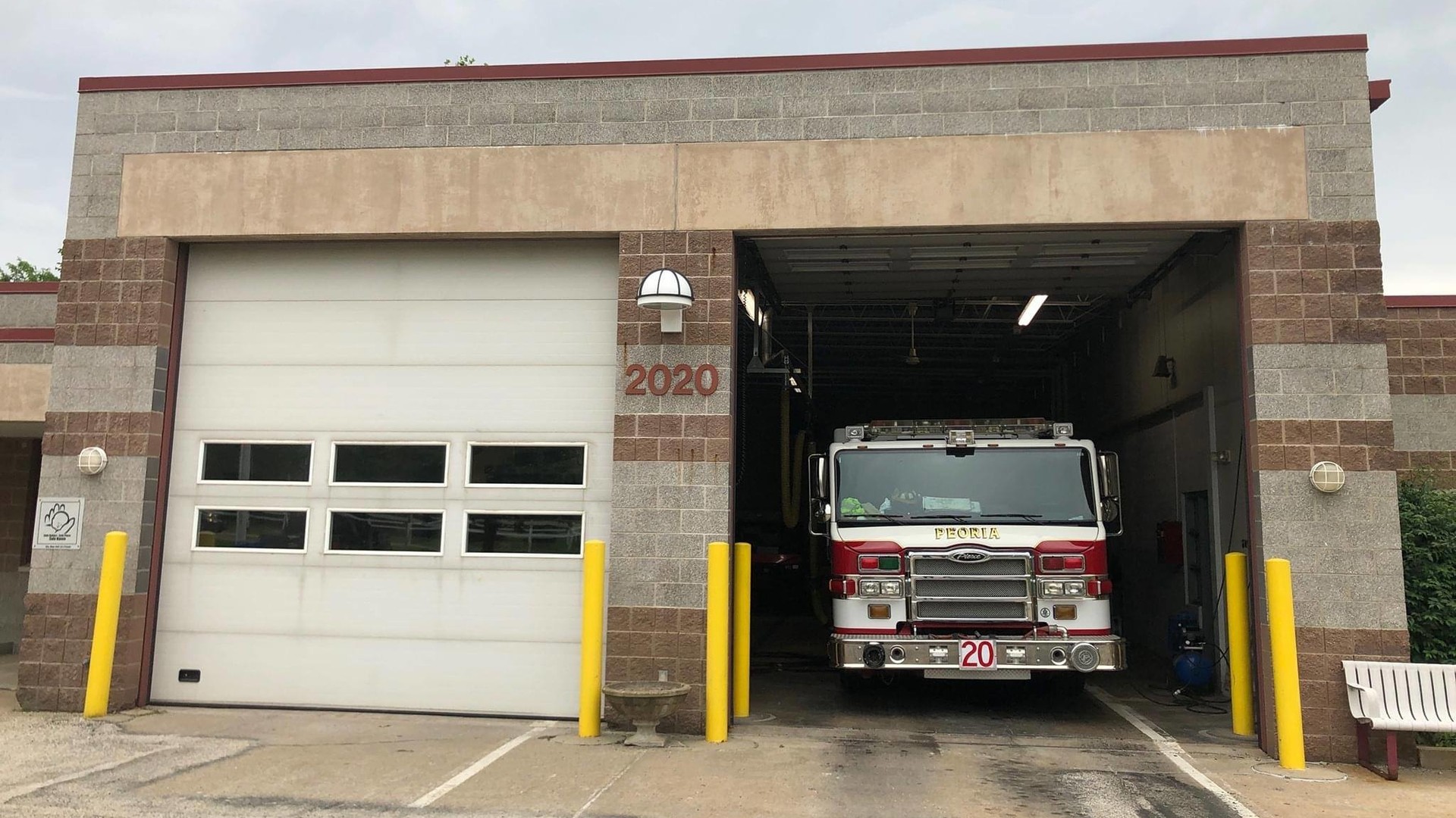 IL City, Firefighters Union Agree to Settlement to Keep Station Open ...
