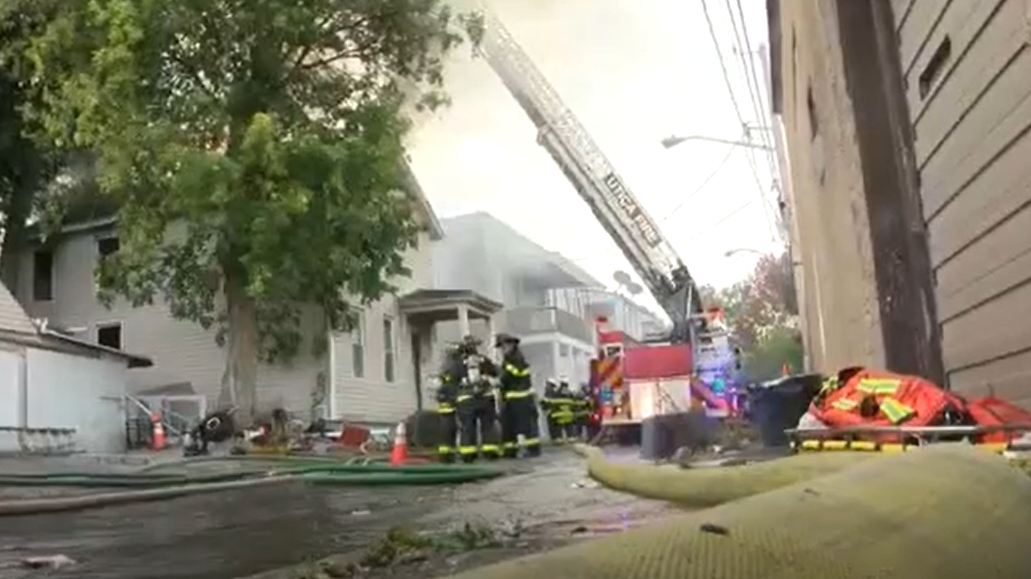 NY Deputy Chief Injured in Stairs Collapse During Blaze | Firehouse