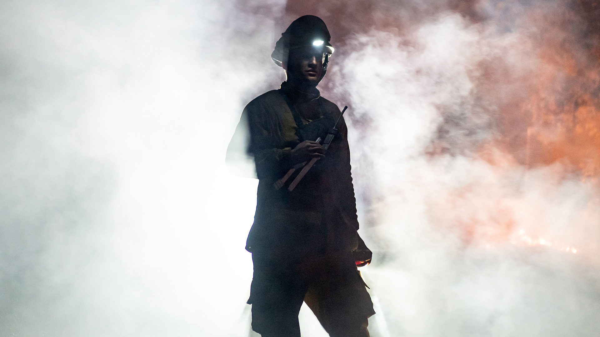 Intense Wildfire Season Takes Toll on CA Firefighters' Mental Health ...