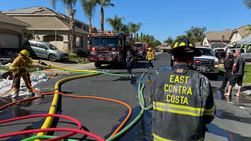 CA City Taking Steps to Beef Up Fire Services | Firehouse