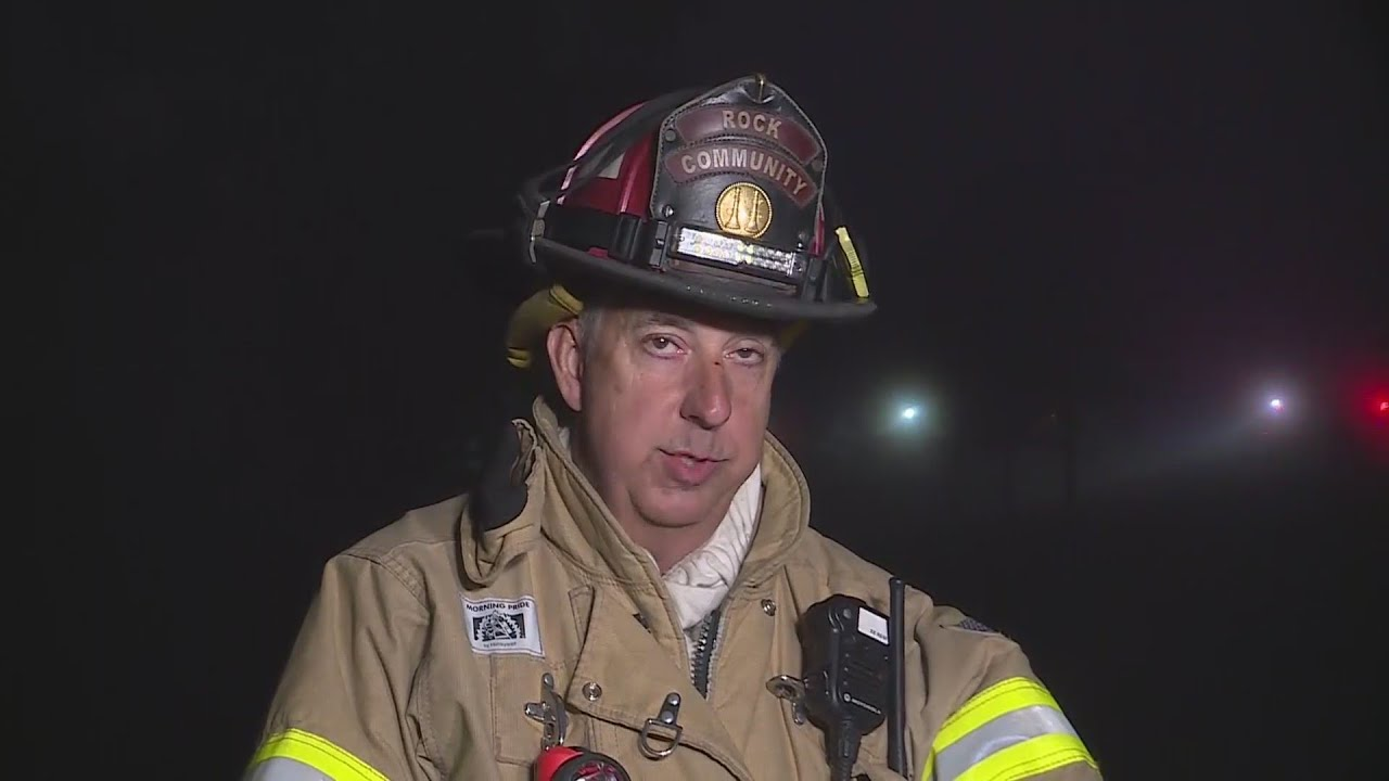 Fifteen MO Fire Departments Battle Fatal 4-Alarm Blaze | Firehouse