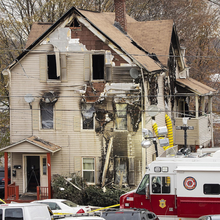 Year After Firefighter's Death, MA Department Studies Safety Practices ...