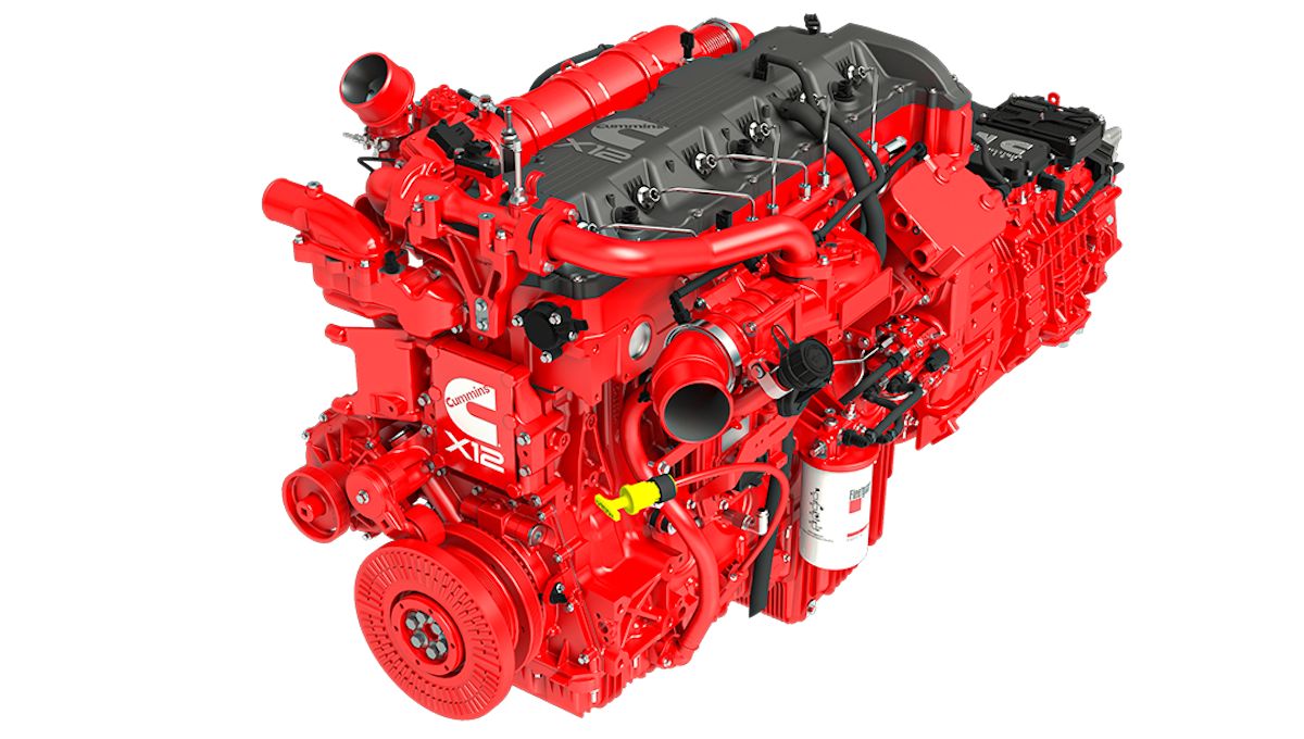 Cummins Announces New X12 and X15 Engines | Firehouse