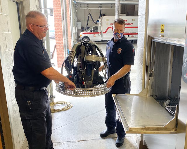 An Investment in People - Firefighter Cancer Prevention | Firehouse