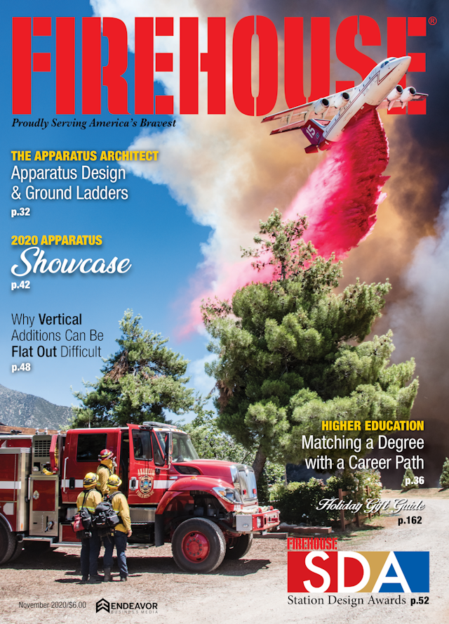 Magazines | Firehouse