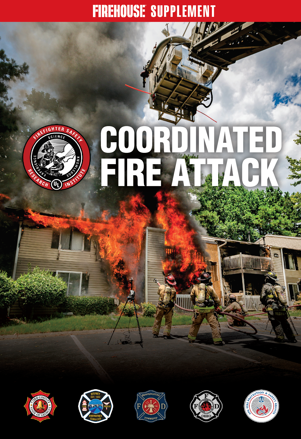 Coordinated Fire Attack | Firehouse