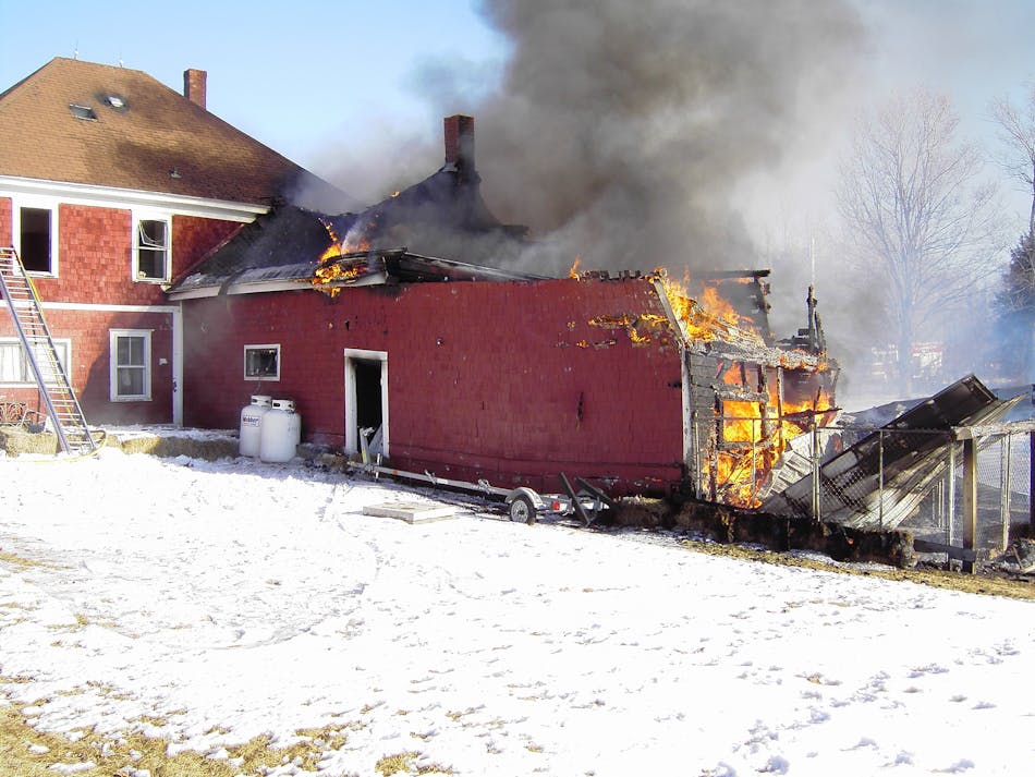 Fire Studies: Structural Firefighting—The Offensive Attack | Firehouse