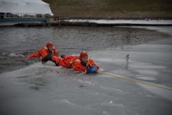 Ice Rescue: The Cold Hard Facts | Firehouse
