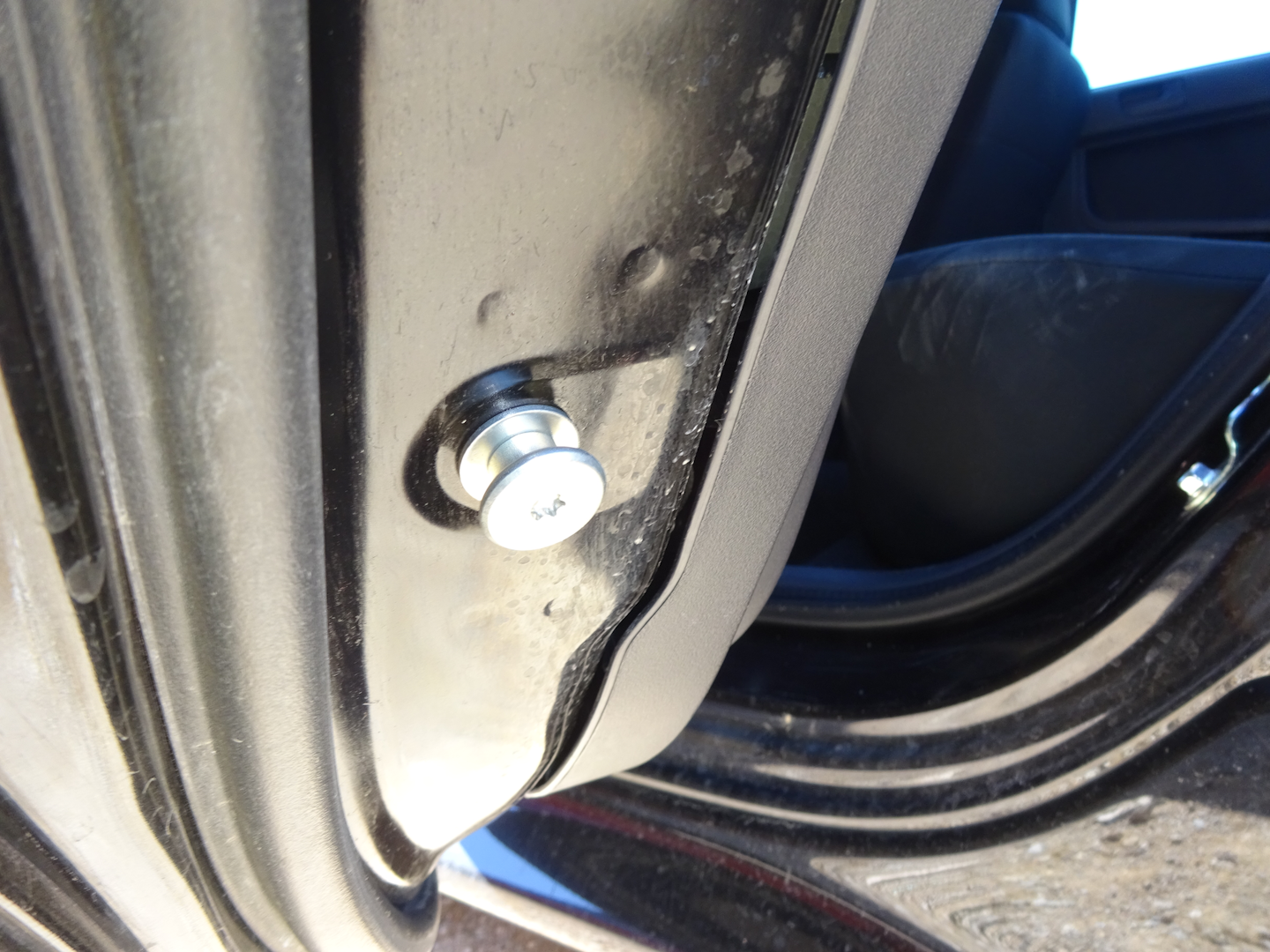 University of Extrication: Door Components & the Jammed Vehicle Door ...