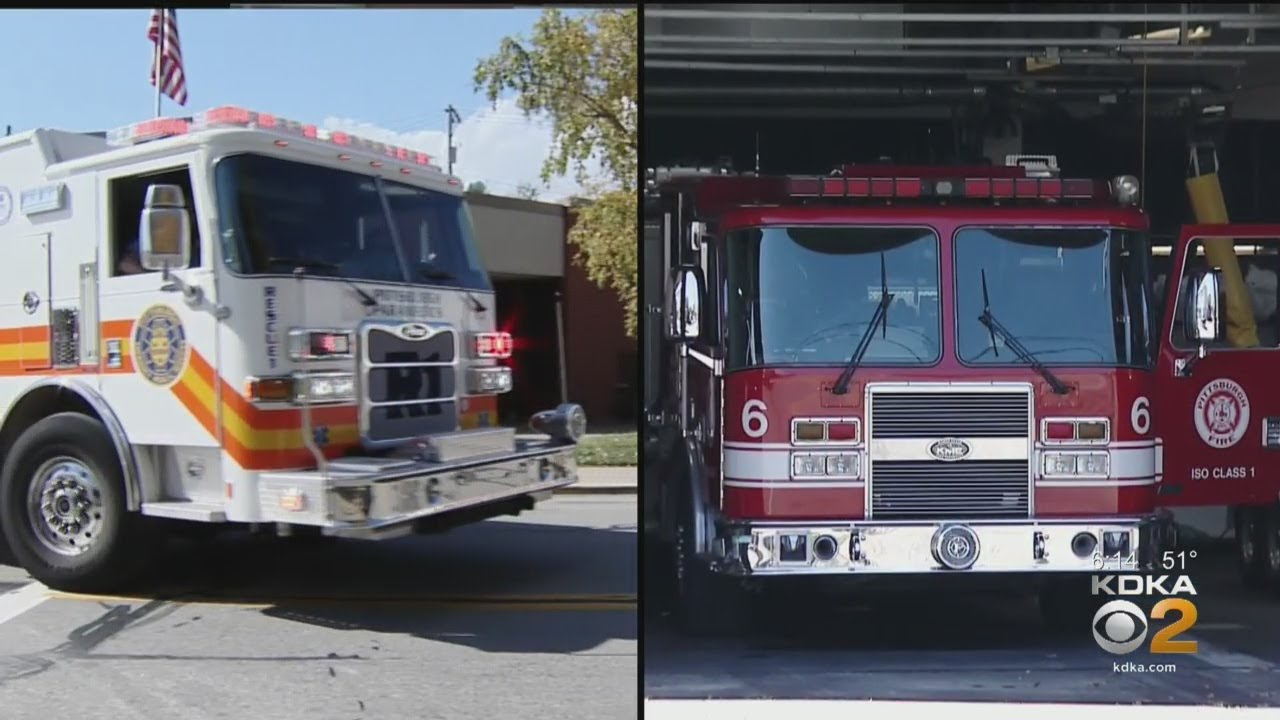 Pittsburgh's Firefighters, Paramedics Argue over Extrication | Firehouse