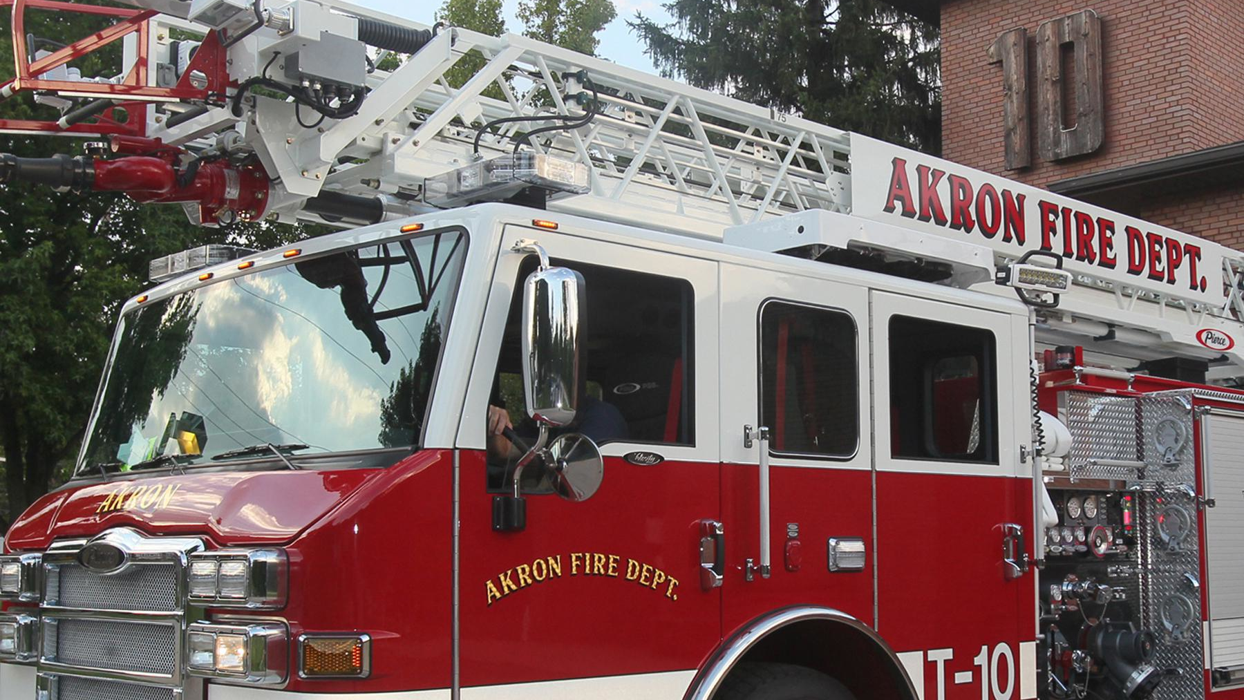 OH Firefighters Pull Person from Residential Blaze | Firehouse