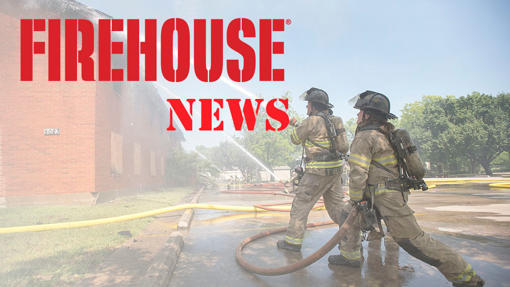 CA Chief Reunites with Boy He Saved 34 Years Ago | Firehouse