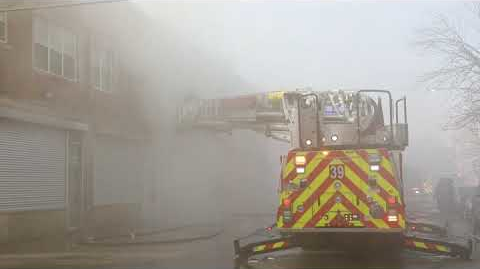 Watch Chicago Firefighters Tackle Commercial Blaze | Firehouse