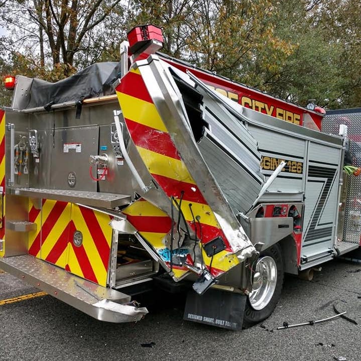 SUV Rear-Ends AL Fire Apparatus in Fatal Crash | Firehouse