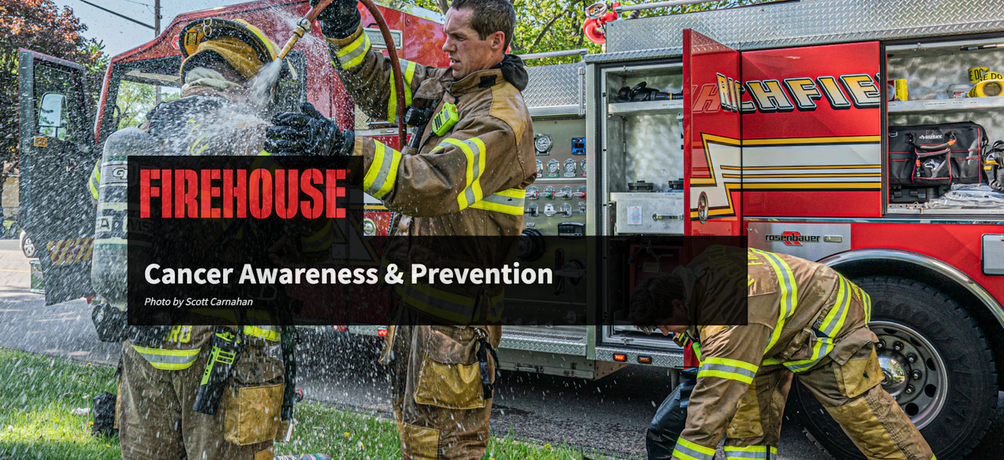 Firefighter Cancer Awareness and Prevention 2020 | Firehouse