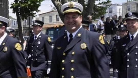 Veteran PA Volunteer Firefighter Dies from COVID-19 | Firehouse