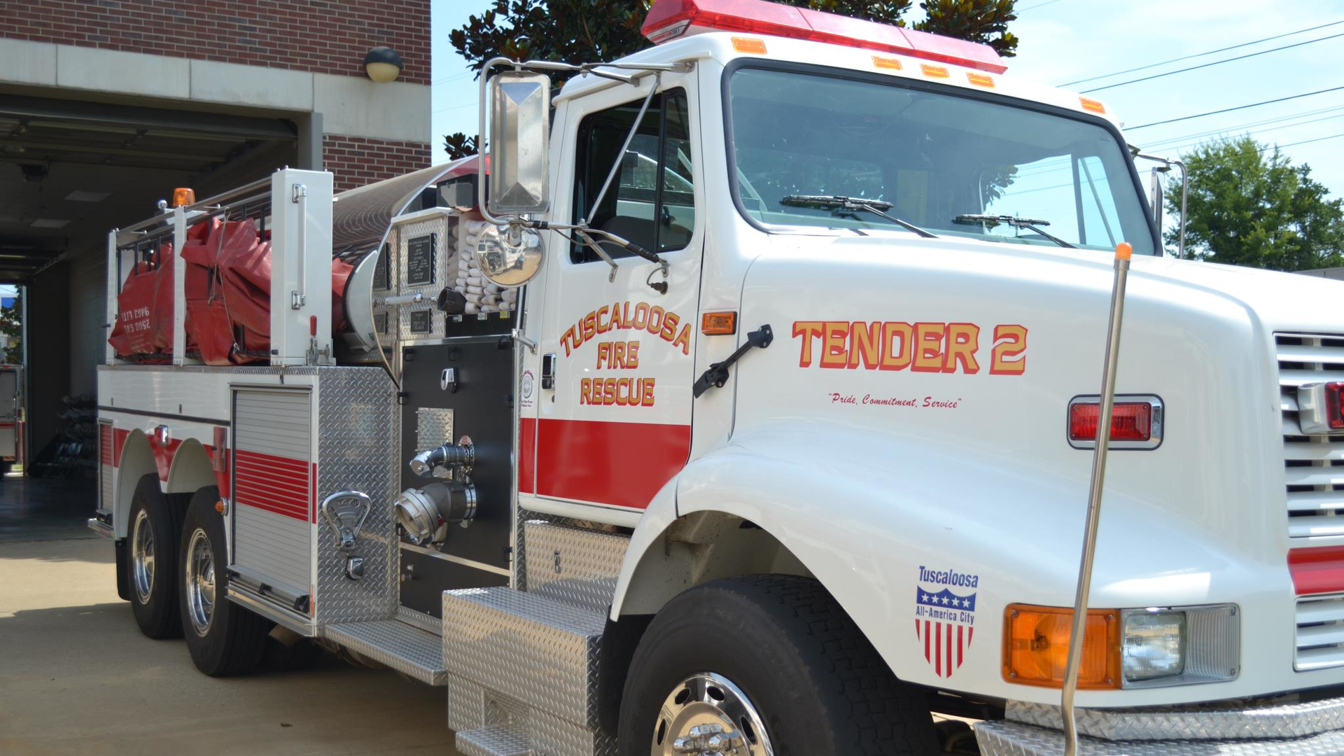 COVID-19 Keeps over 50 AL Firefighters off Work | Firehouse