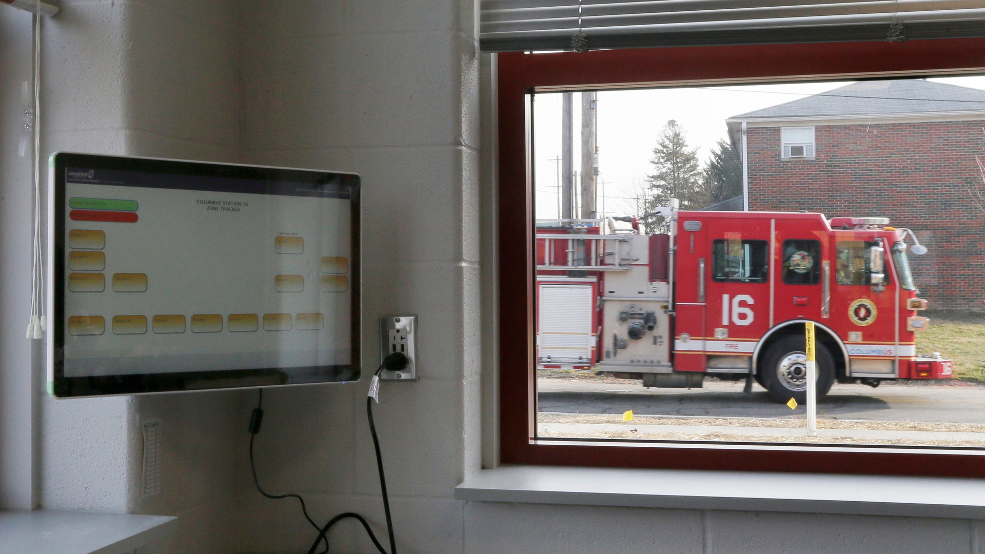 New $9.4M OH Fire Station Puts Focus on Health | Firehouse