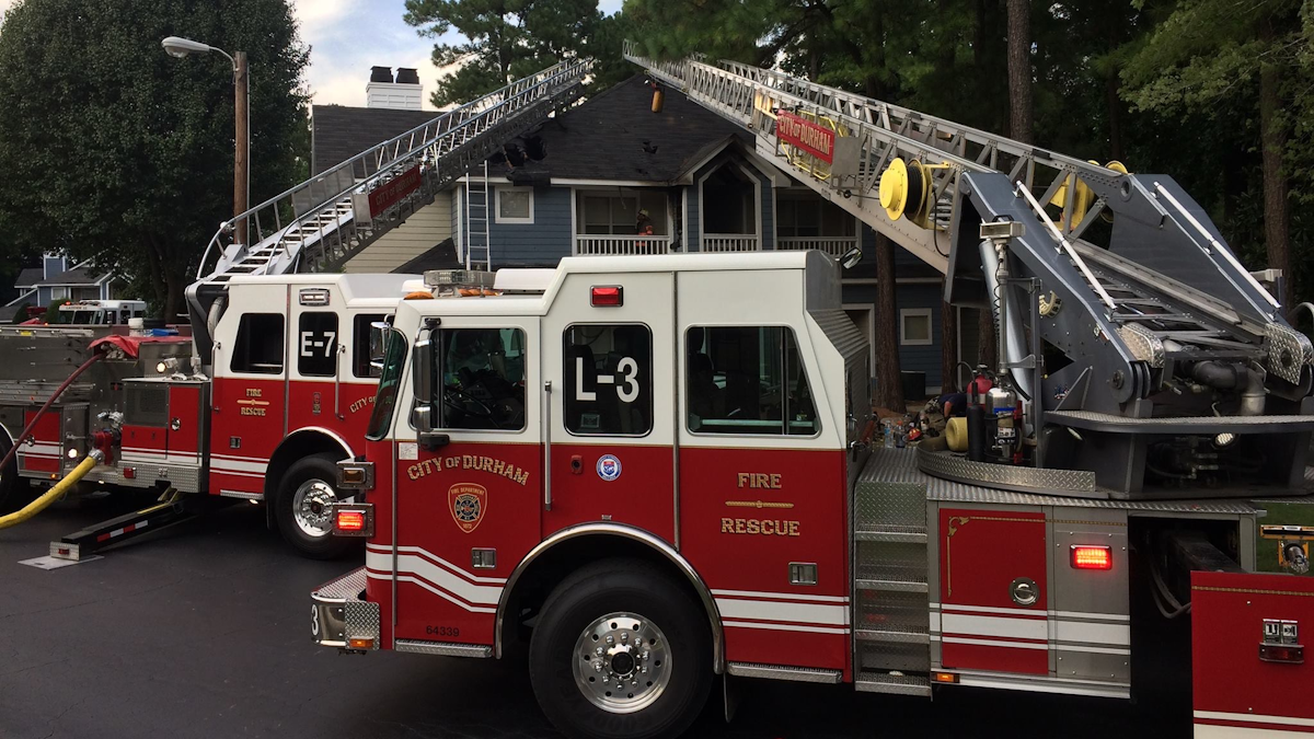 COVID Exposure Quarantines Three Dozen NC Firefighters | Firehouse