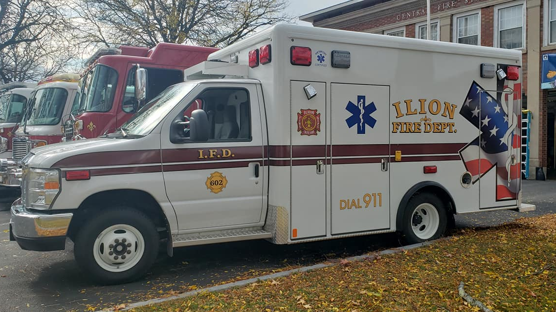 COVID Calls Putting Strain on NY Ambulance Services | Firehouse