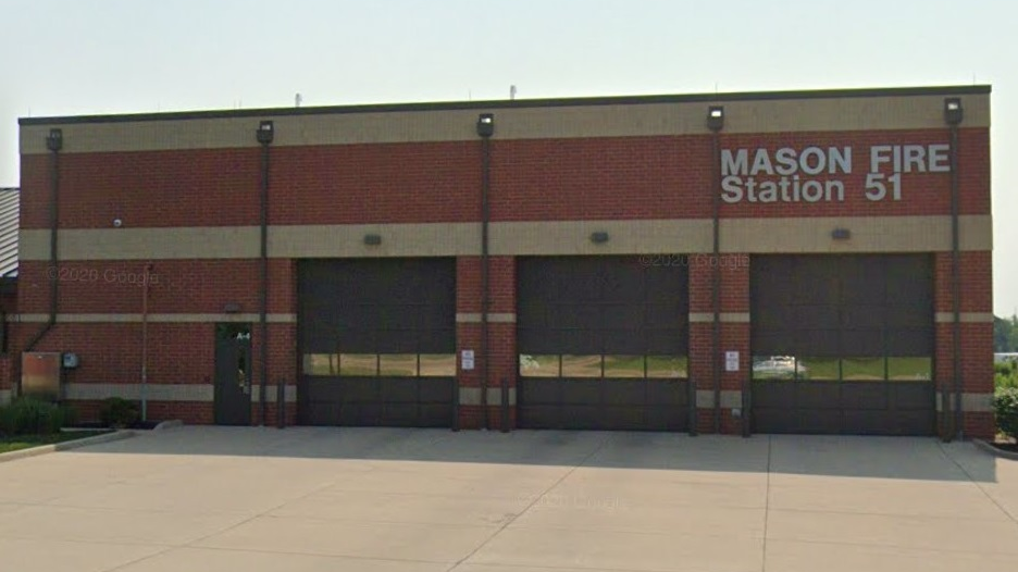 Police: OH Firefighter Slugs Chief, Cop at Station | Firehouse
