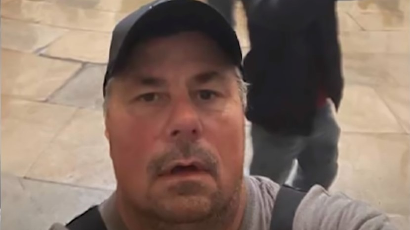 Retired FDNY Firefighter Arrested in Capitol Riot | Firehouse