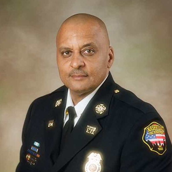 Today on Firehouse – Ep. 15: Nashville Christmas Day Explosion with ...