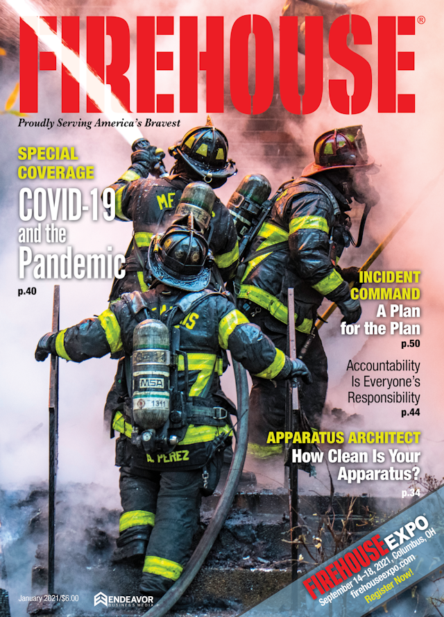 January 2021 | Firehouse
