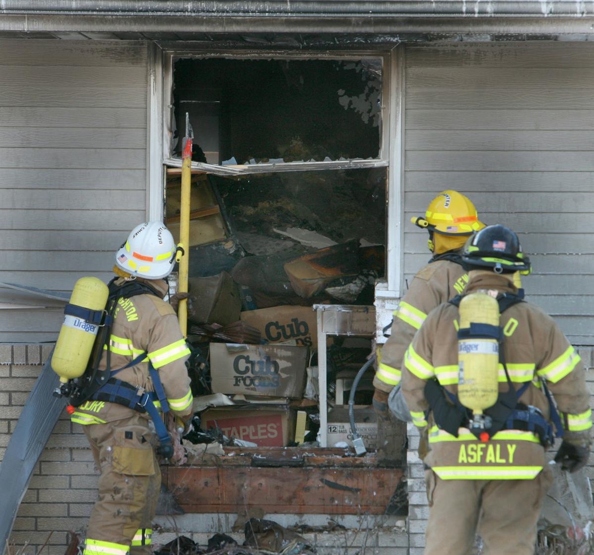 Tactical Considerations for Hoarding Fires | Firehouse