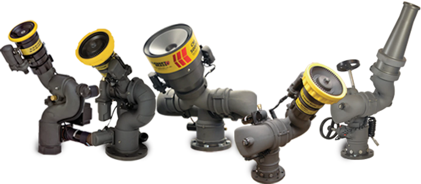 Elkhart Brass EXM2 Monitor Series Now CE Compliant | Firehouse