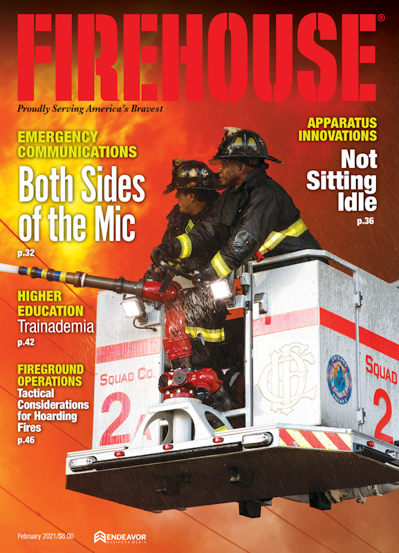 Subscribe | Firehouse