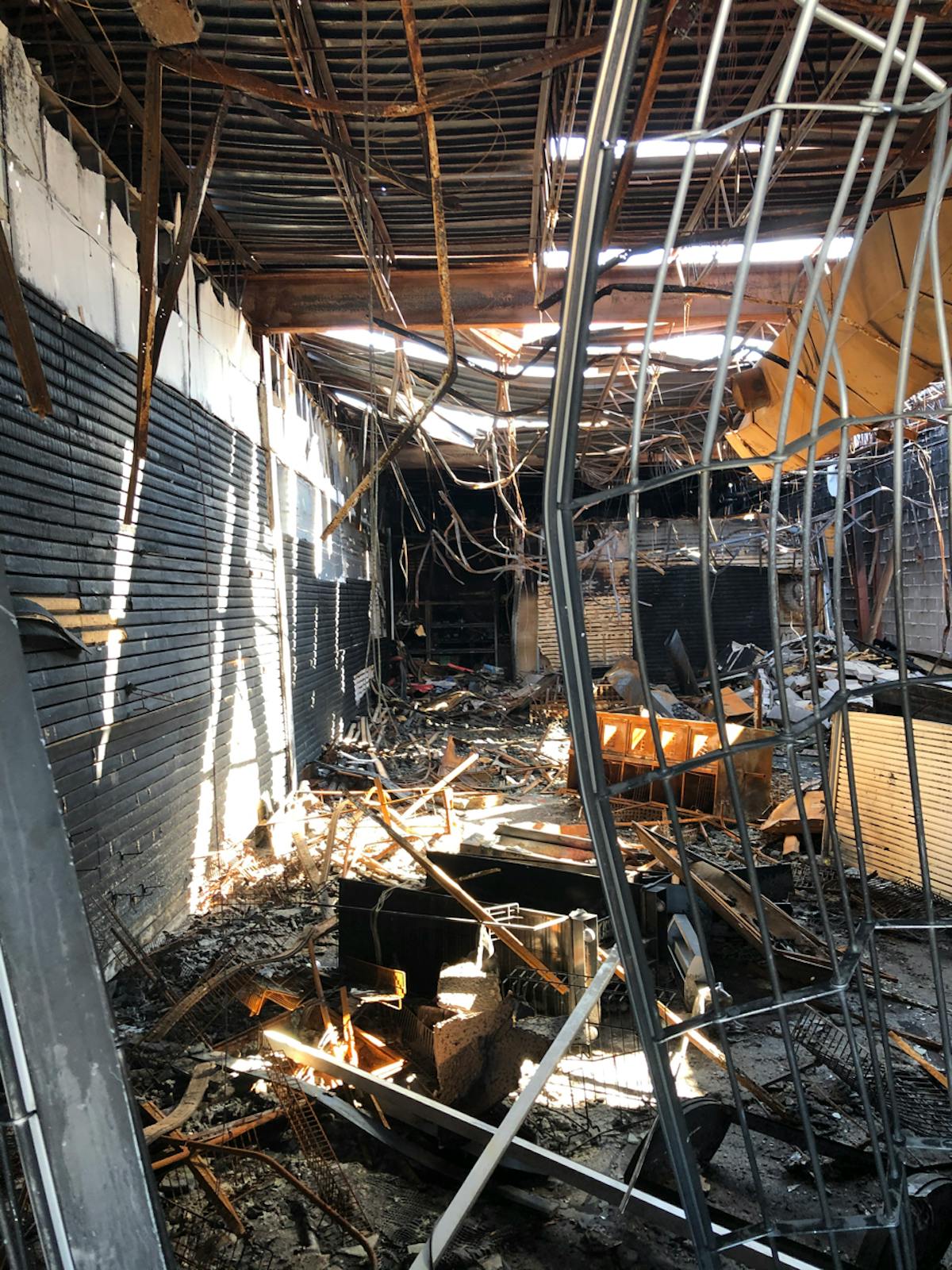 Engine Essentials: Initial Handline Considerations for Commercial Fires ...