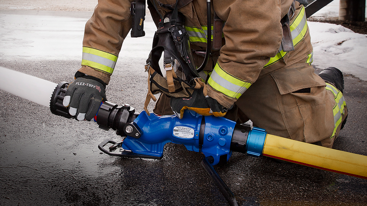 TFT Releases New Blitztac Portable Monitor | Firehouse