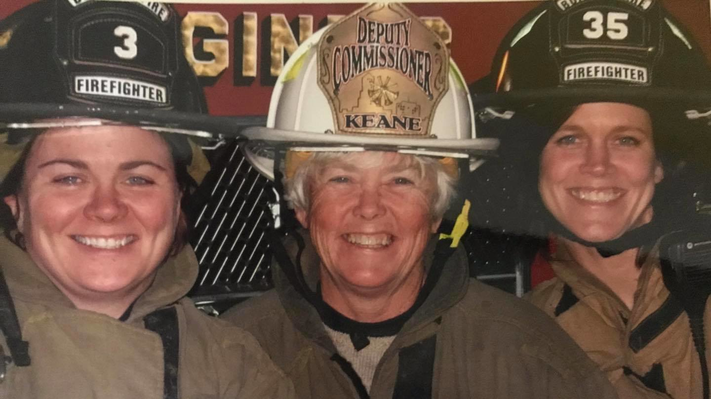 Fire Departments Celebrating International Women's Day | Firehouse