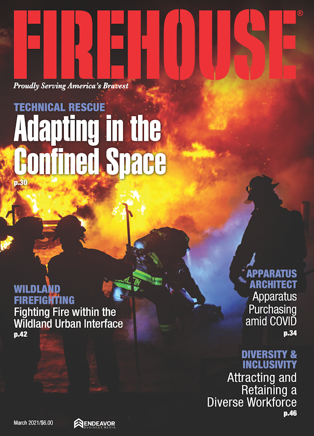 Magazines | Firehouse