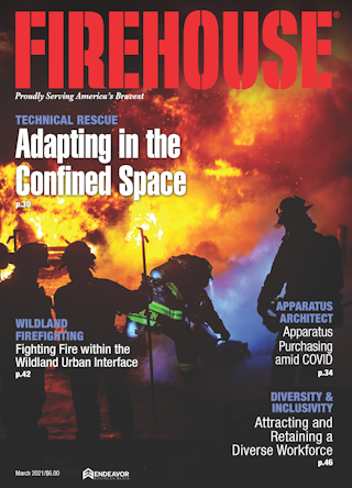 Magazines | Firehouse