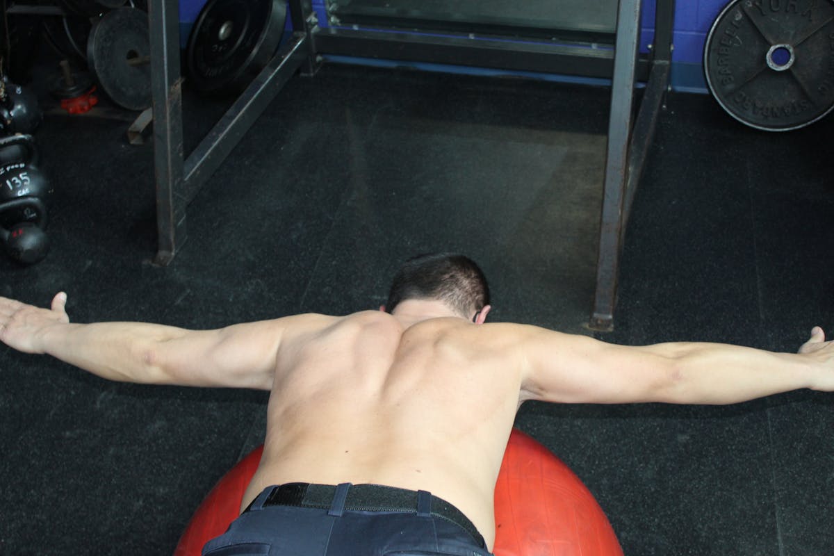 The Forgotten Core Muscles | Firehouse